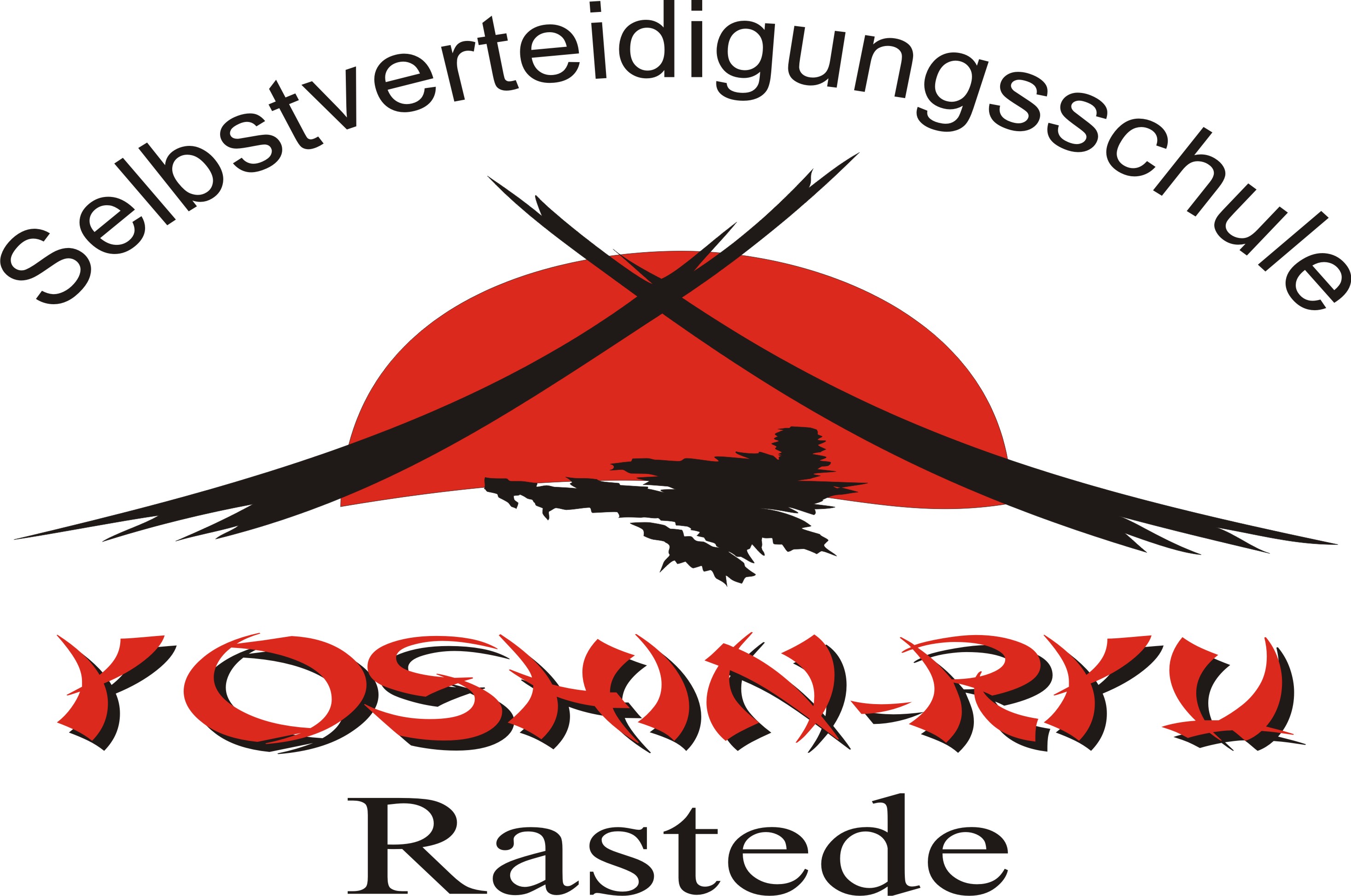 Kampfkunst in Rastede - Yoshin Ryu Rastede